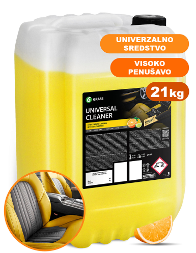 UNIVERSAL CLEANER - Univerzalno sredstvo za čišćenje enterijera ...