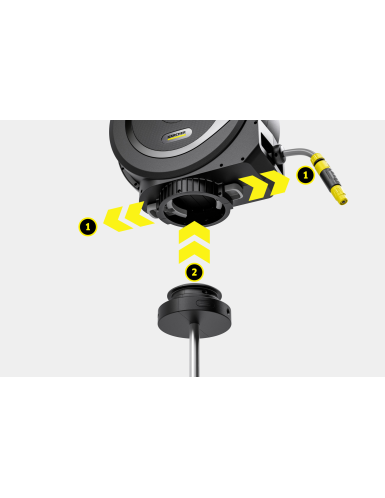 KARCHER HBX zemljani šiljak | MAXIMUM CENTAR